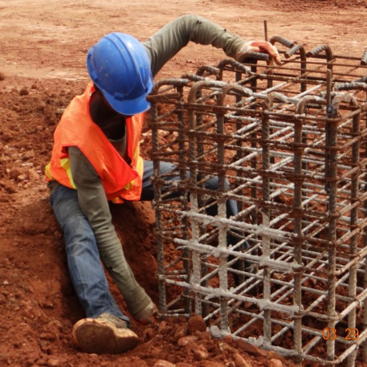 Sunken Slabs: Construction and Applications – Haybel Company Limited