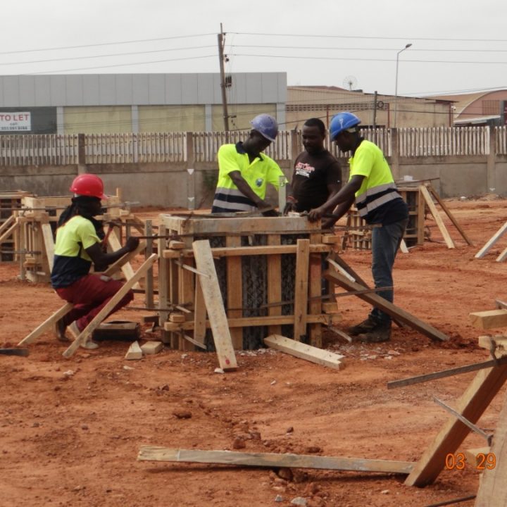 Sunken Slabs: Construction and Applications – Haybel Company Limited