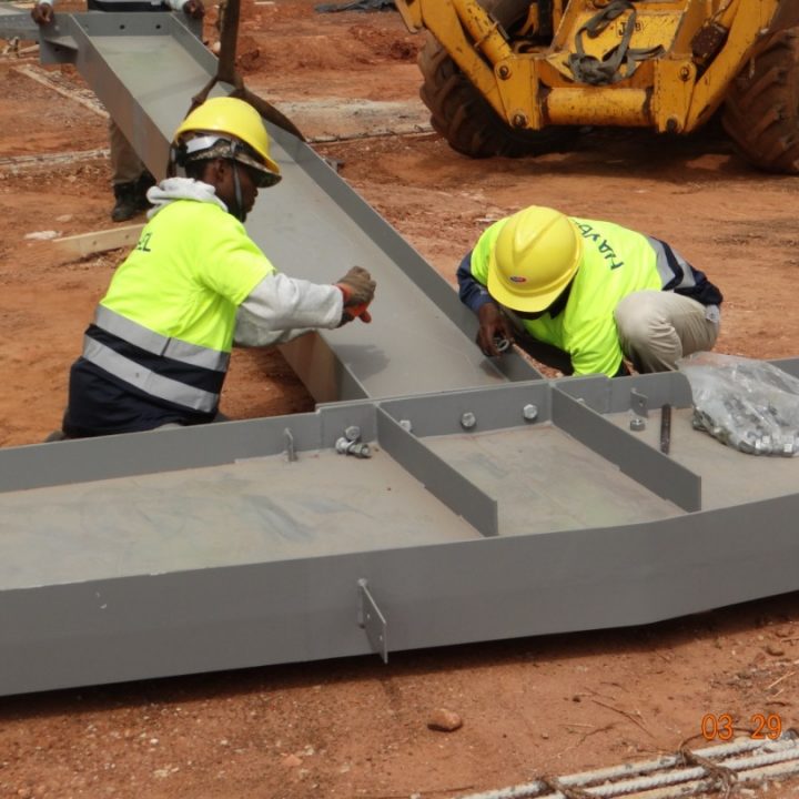 Sunken Slabs: Construction and Applications – Haybel Company Limited