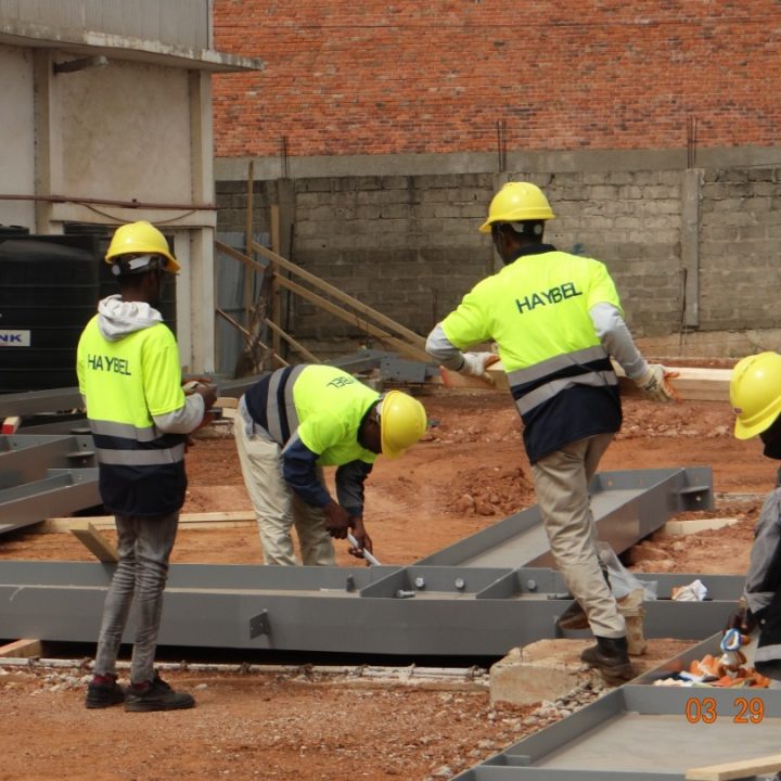 Sunken Slabs: Construction and Applications – Haybel Company Limited