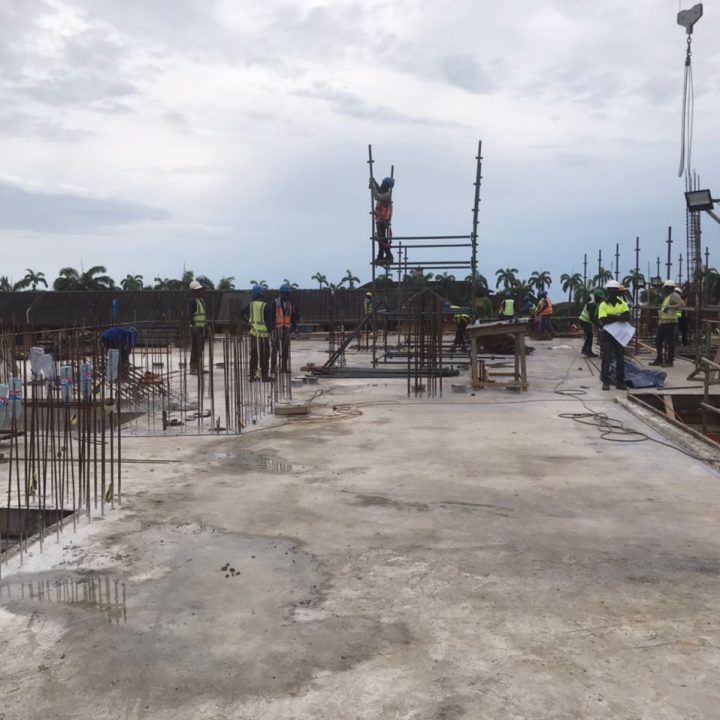 Sunken Slabs: Construction and Applications – Haybel Company Limited