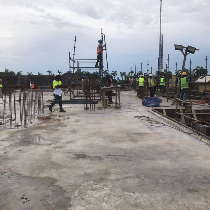 Sunken Slabs: Construction and Applications – Haybel Company Limited