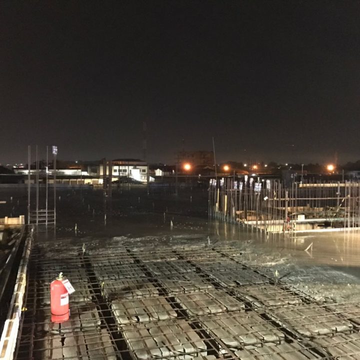 Sunken Slabs: Construction and Applications – Haybel Company Limited